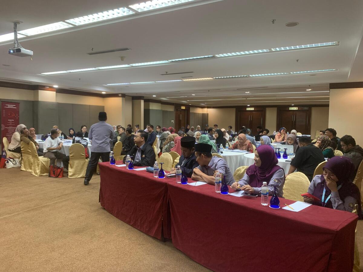 AWARENESS: HALAL INTERNAL AUDIT - Al-Hamra Management Services